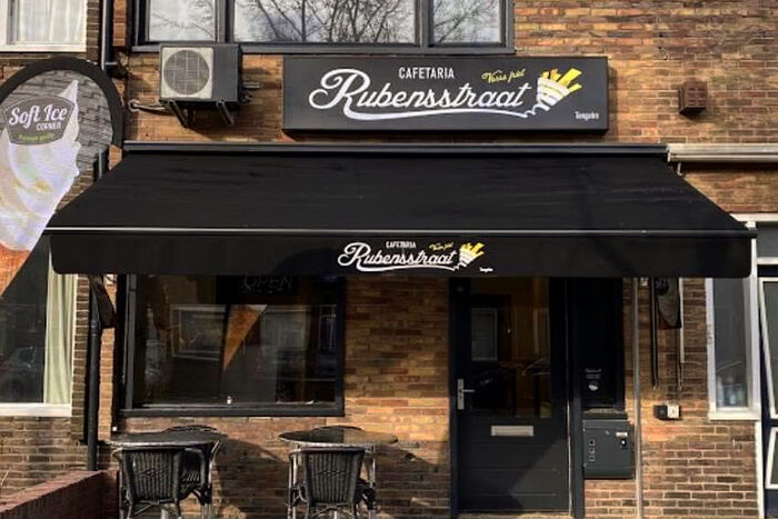 Cafetaria rubensstraat - Eindhoven | Dutch cuisine near me