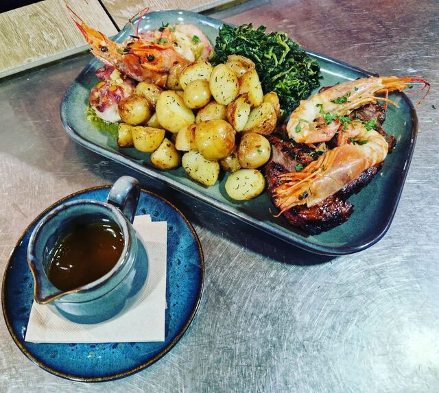 Túnel dos Sabores - Barcelos | Portuguese cuisine near me | Book now