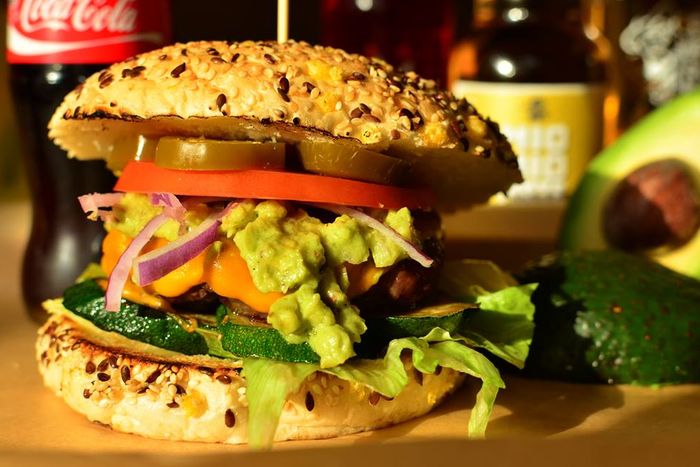 Burger Rush - Restaurant Grodzisk Mazowiecki | American cuisine near me