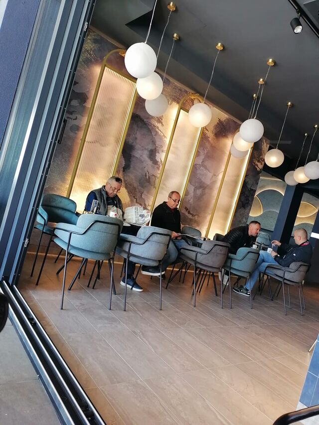 Caffe Bar Liquid - Velika Gorica | Café near me | Book now