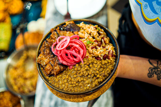 DICHA - Paris | Colombienne cuisine près de moi