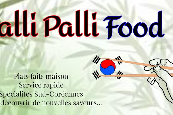 PALLI PALLI FOOD - VEAUCHE | Korean cuisine near me