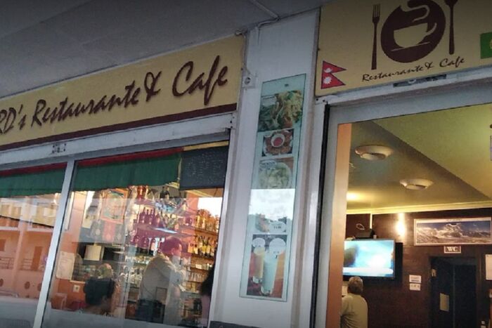 RD's Restaurante & Café - Lisboa | Restaurant near me | Book now