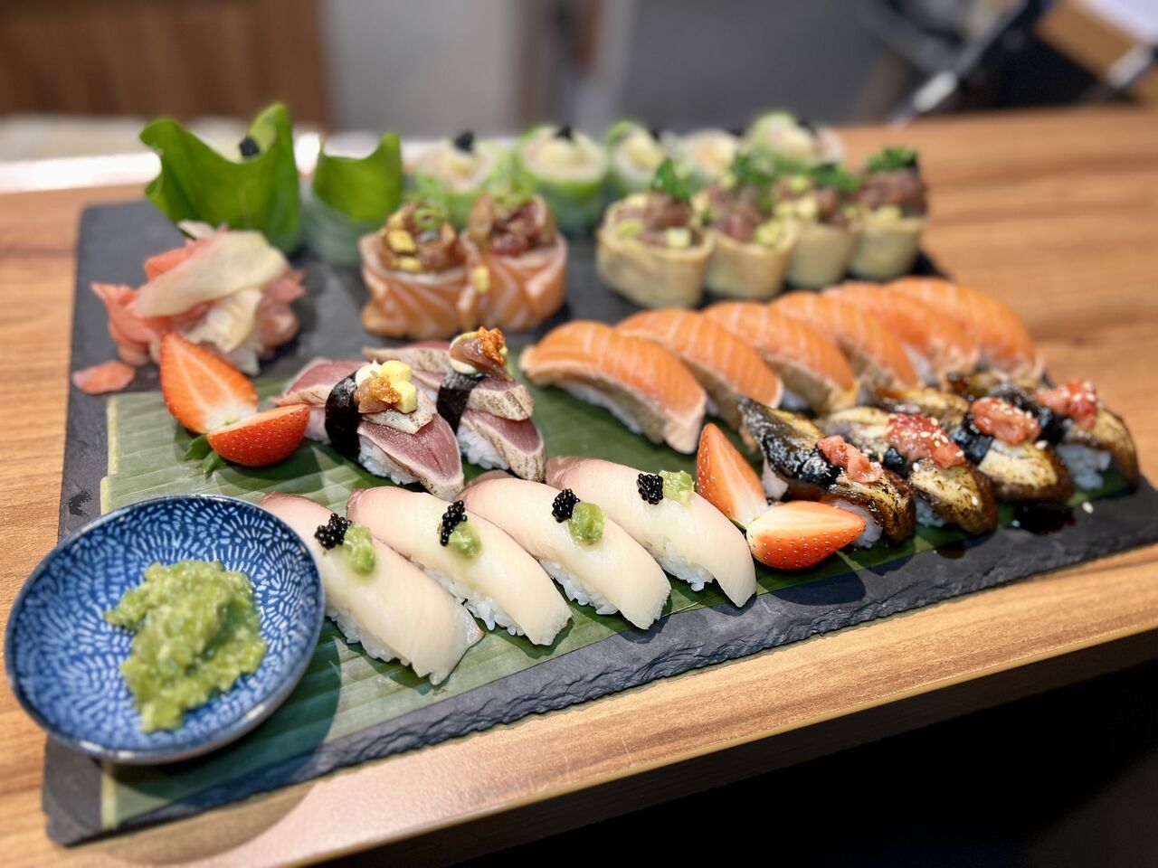 Edo Sushi - Inowrocław | Japońska kuchnia blisko mnie | Rezerwuj teraz