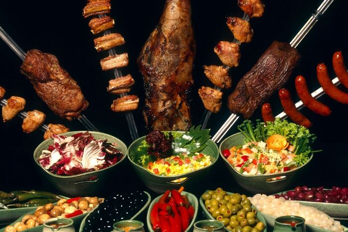 Churrascaria du Brasil - San Dorligo della Valle | Brazilian cuisine ...