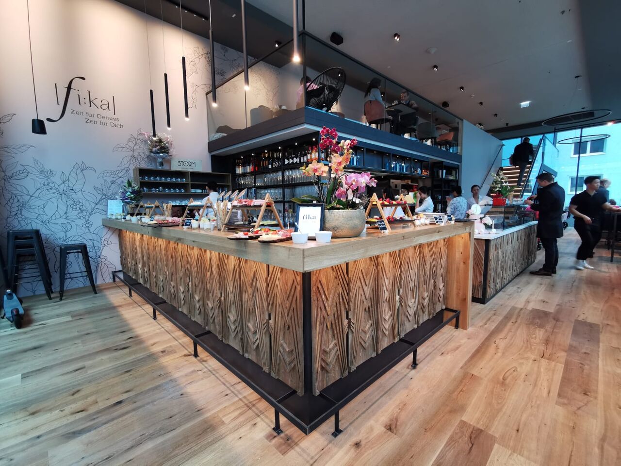 Fika Linz - Restaurant Linz | Asian, Austrian, Hawaiian, Italian ...