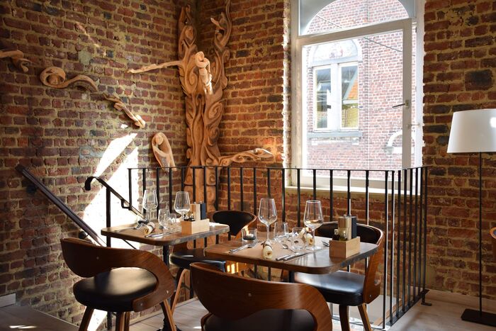 Le Destin - Restaurant Waterloo | Belgian, French & International ...