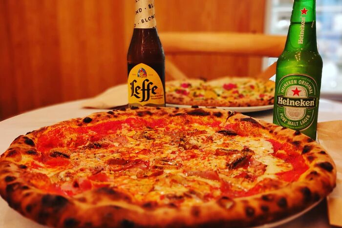 Pizzeria Bella Mia! - Porto | Italian cuisine near me | Book now