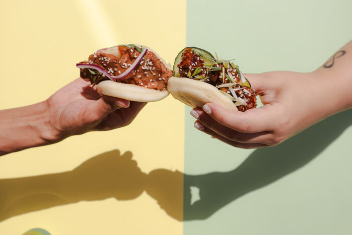 Take a Bao - Lagos | Asian cuisine near me | Book now