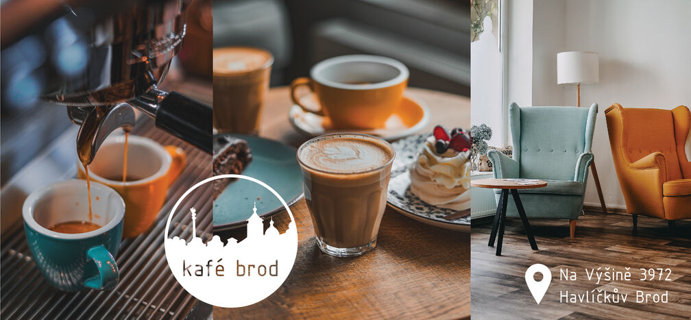 Kafé Brod - Kavárna Havlíčkův Brod | Arabská, Česká, Francouzská ...