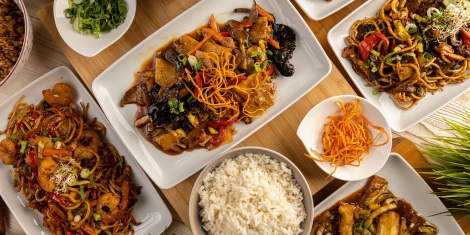 Shanghai Chinese Food - Restaurant Sfântu Gheorghe | Asian, Chinese ...