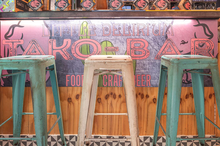 Little Delirium Tako Bar - MALAGA | Europea cocina cerca de mí ...