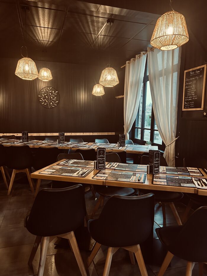Le Bistrot de Gery - Armentières | Française cuisine près de moi