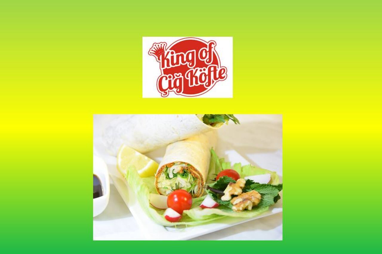 King of Cig Köfte - Köln | Türkische Küche in meiner Nähe
