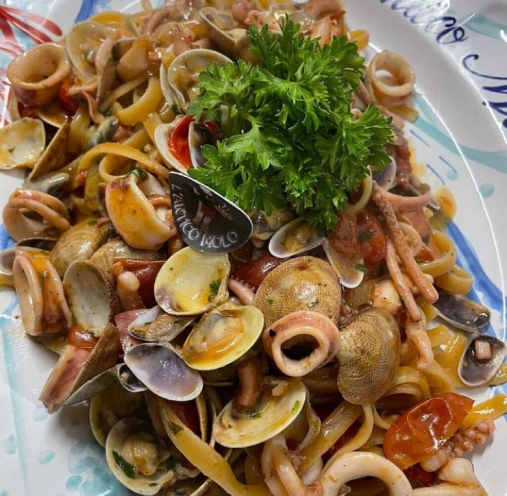 L'Antico Molo - pozzuoli | Italian cuisine near me | Book now