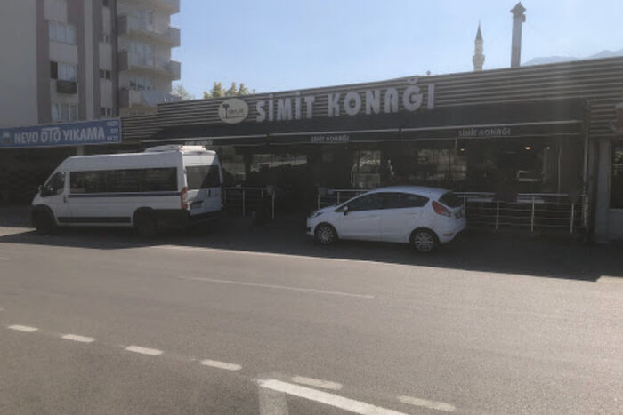 Simit konağı - Bursa | Turkish cuisine near me