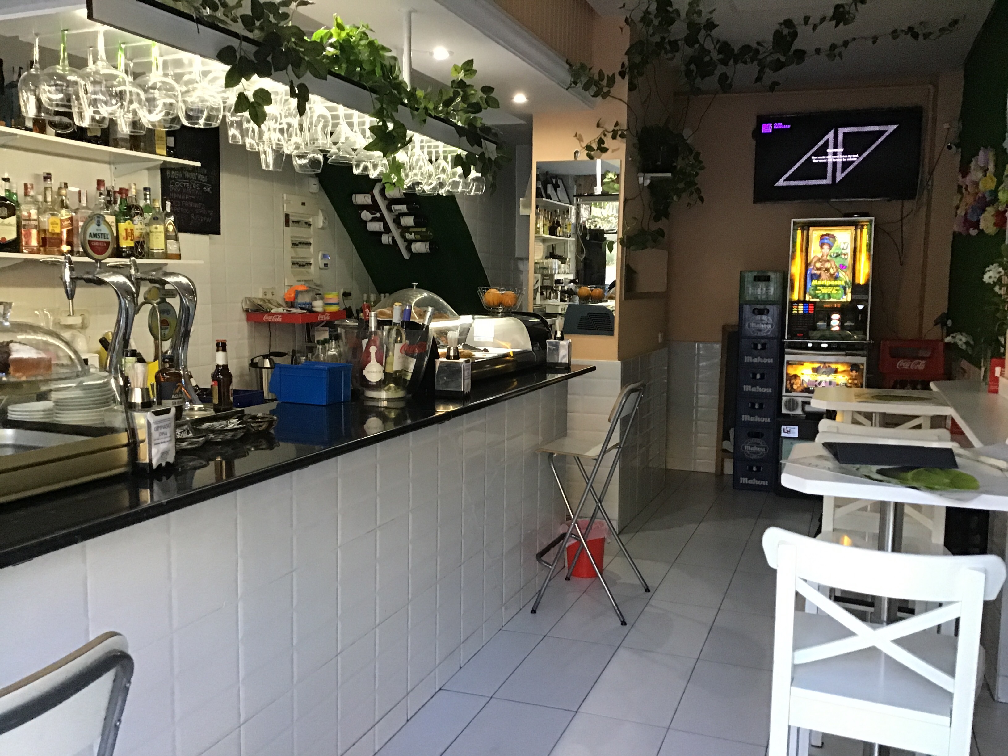 Bar alinka - Madrid | Bar near me