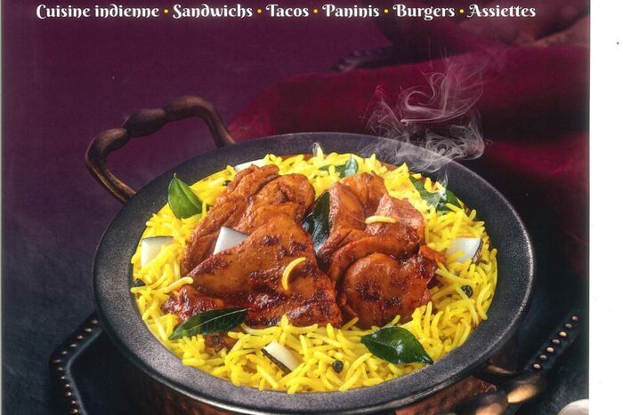 SUJI FOOD - TOURS | Indian cuisine near me