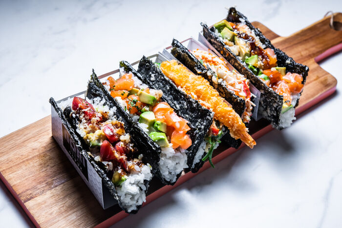 Nori Taco - Madrid | Restaurante cerca de mí