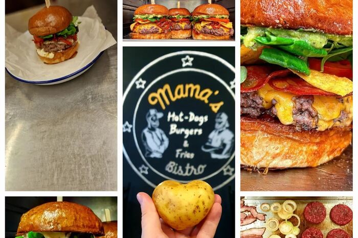 Mama's bistro - Ostrava | American cuisine near me | Book now