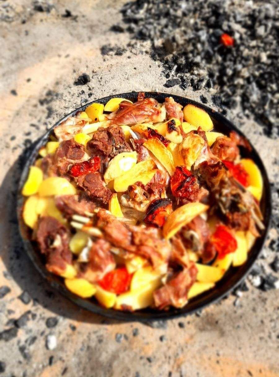 Restoran Bijeli Bagrem - Orahovica | Restaurant near me | Book now