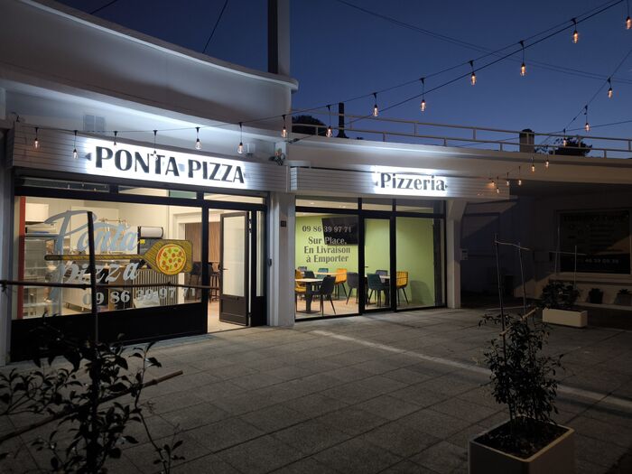 PONTA PIZZA - ROYAN | Restaurant near me | Book now