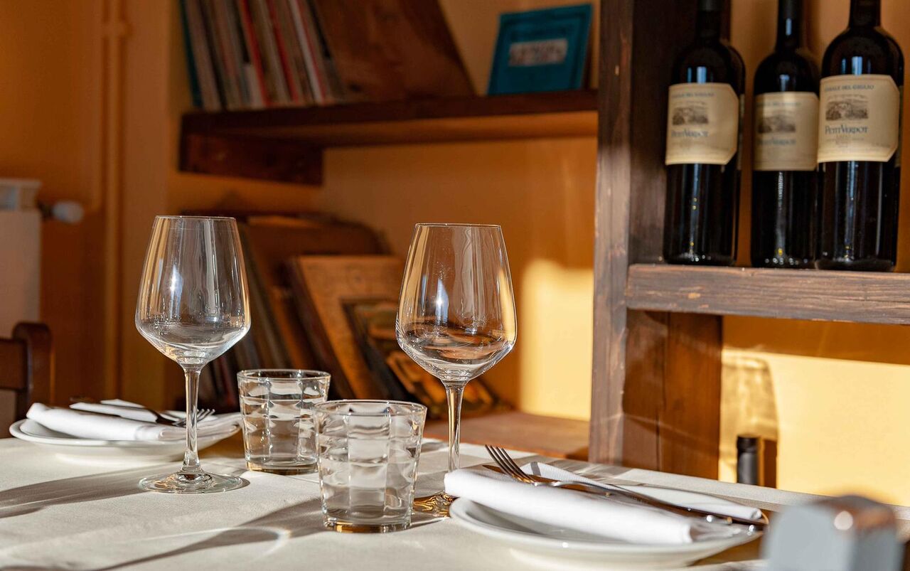 OSTERIA ROMANA n'angolo de Roma a Tromello - TROMELLO | Italian cuisine ...