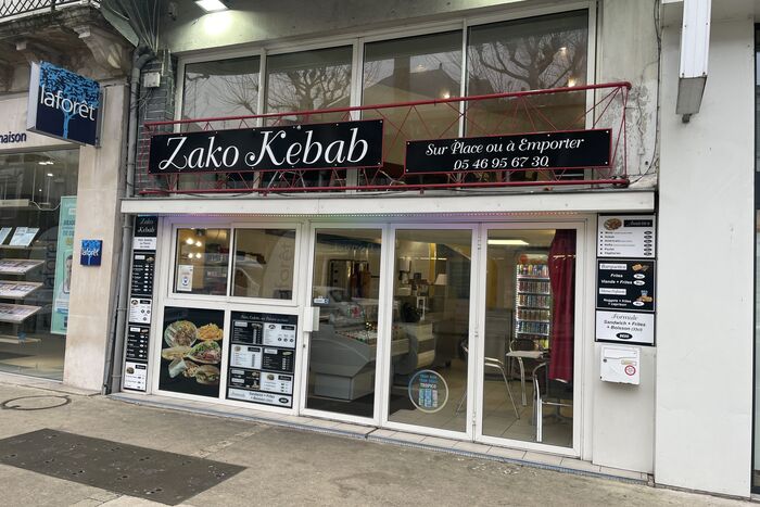 ZAKO KEBAB - SAINTES | Arabian cuisine near me