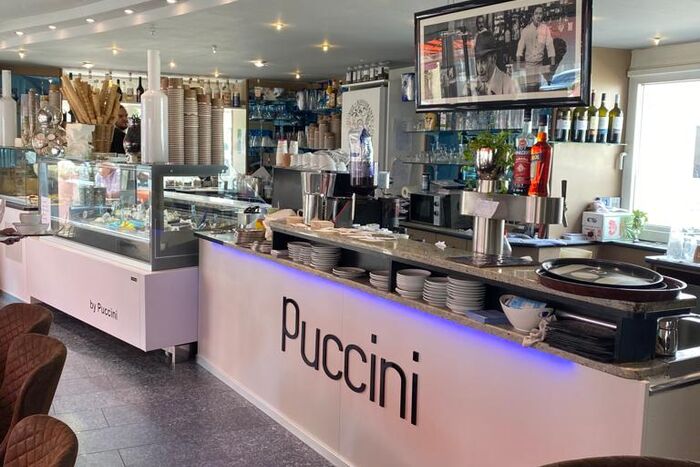 Cafe Puccini - Naila | Italian cuisine near me