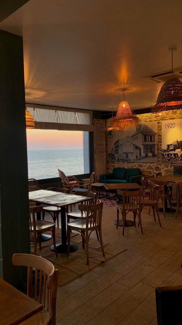 Le Neptune Agon-Coutainville - Agon-Coutainville | Française cuisine ...
