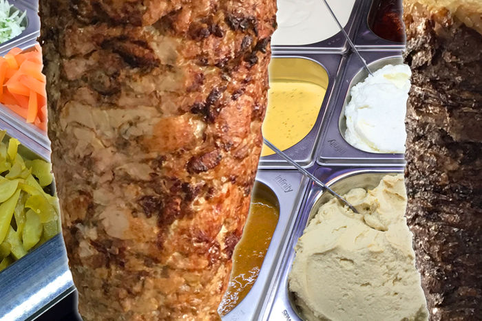 SHAWARMA AL BASCHA - Imbiss Berlin | Amerikanische, Arabische ...