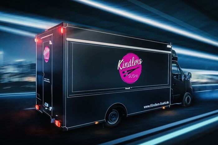Flying Truck - Foodtruck Neu-Ulm | Chinese, Japanese, Korean, Thai ...