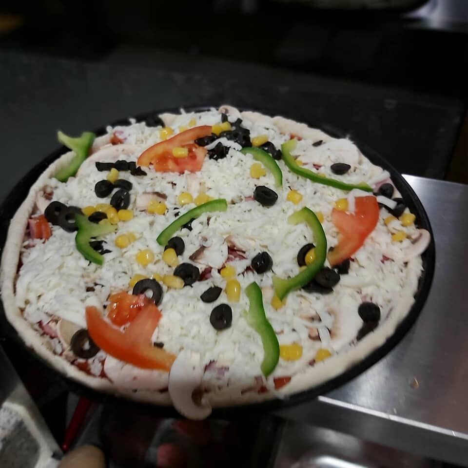 Pizza RODEL - Vidra | Romanian cuisine near me | Book now