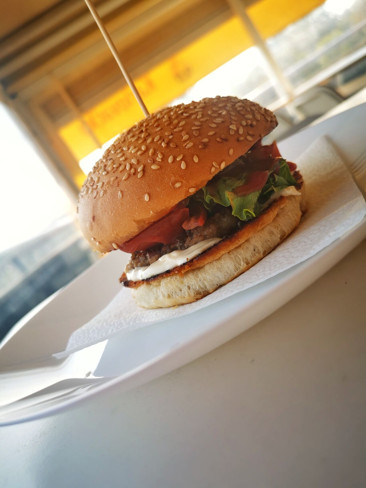 BURGER CAFFE - Slatina | Restaurant near me | Book now