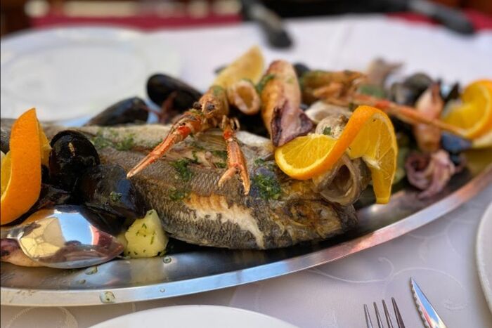 Ancora - Poreč | Restaurant near me