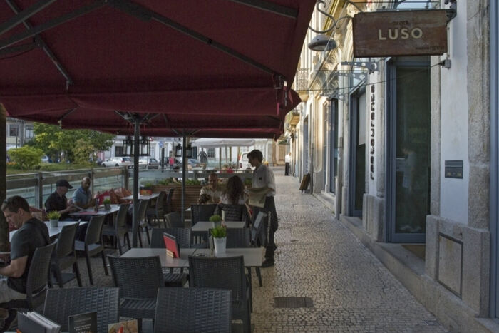 Café Luso - Restaurant Porto | International cuisine near me