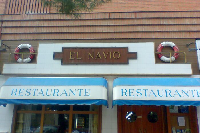 Bar Restaurante El Navio - Madrid | Bar cerca de mí | Reserve ahora