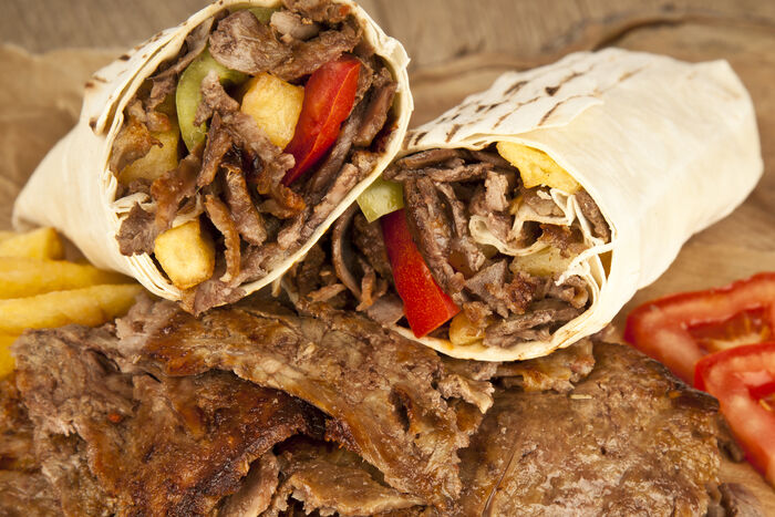 Kebab Super King - Niedroga restauracja Olsztyn | Arabska & Turecka ...