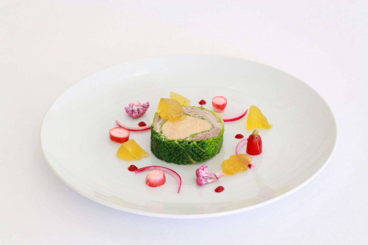 Le Pastel - Restaurant Toulon - Toulon | Française cuisine près de moi ...