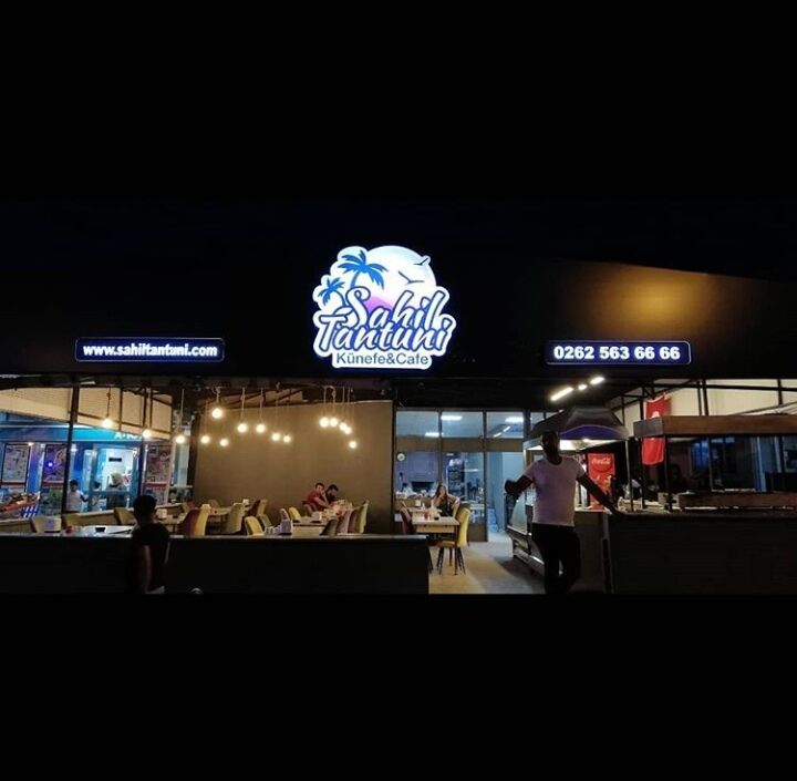 Sahil Tantuni Cafe Restorant - Kocaeli | Turkish cuisine near me | Book now