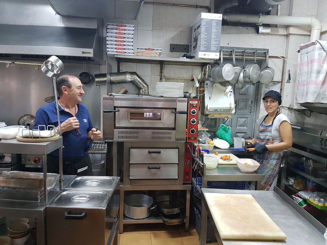 CARNAVAL - Benalmádena Costa | Mediterranean cuisine near me | Book now