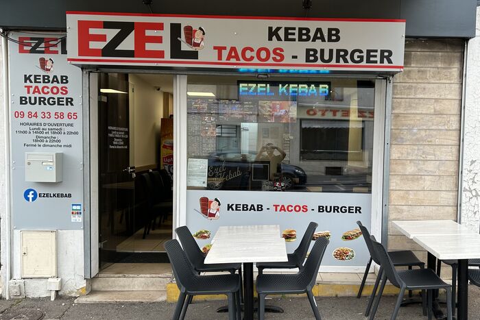EZEL KEBAB TACOS BURGER - LANEUVEVILLE-DEVANT-NANCY | Turkish cuisine ...