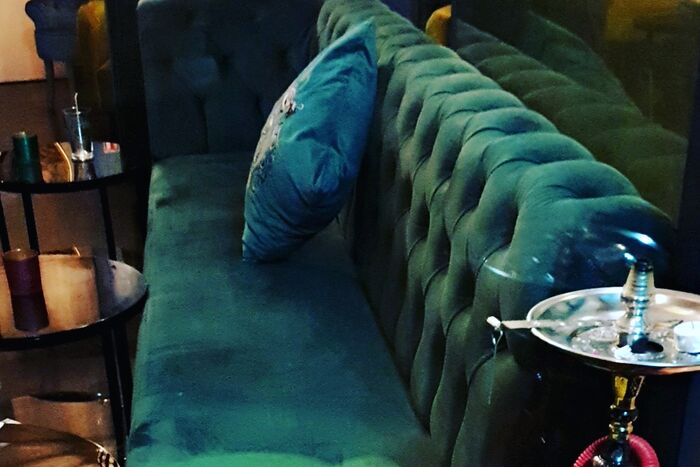 PERSHING XVII - Paris | Shisha lounge near me | Book now