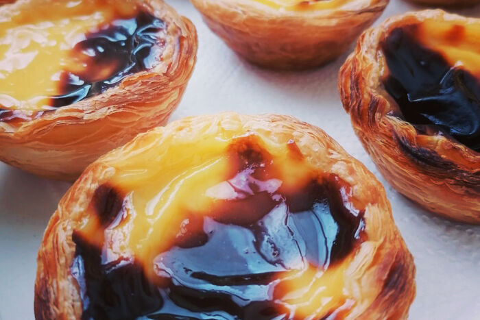 Santa De Nata - La Rochelle | Portuguese cuisine near me