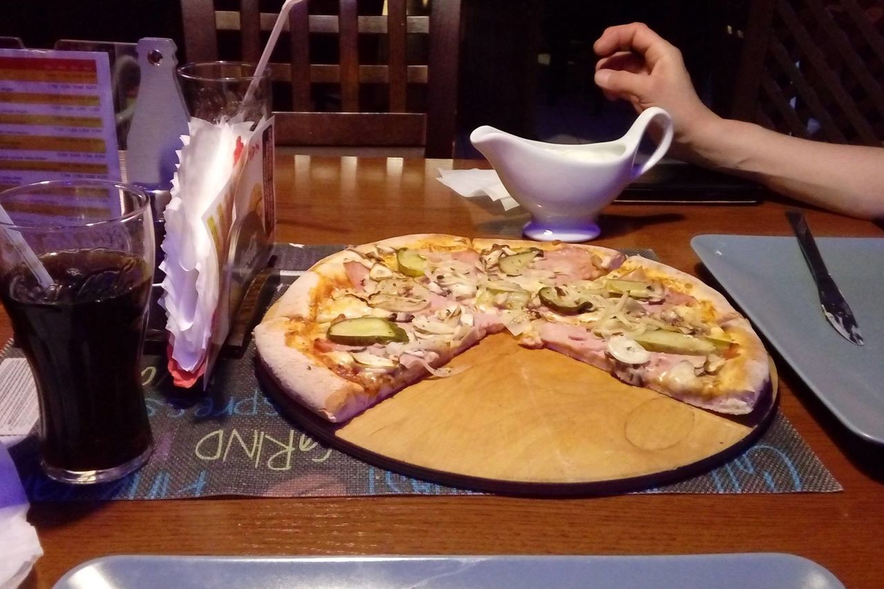 Pizza ANA - Restaurant Szczekociny | Italian cuisine near me