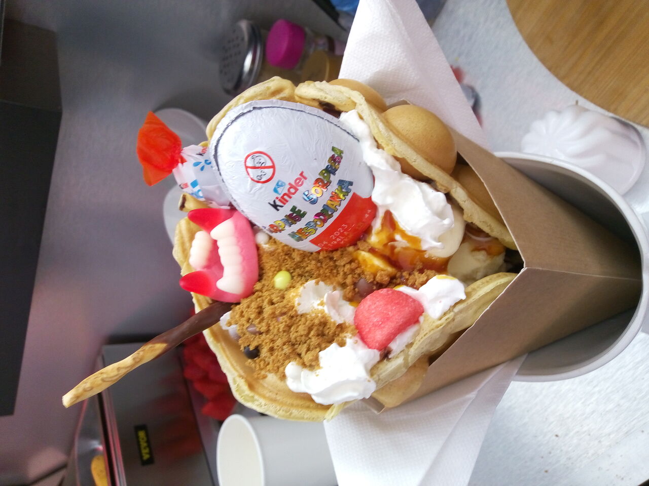 Churreria Deliciosa - Grenay | Spanish cuisine near me | Book now