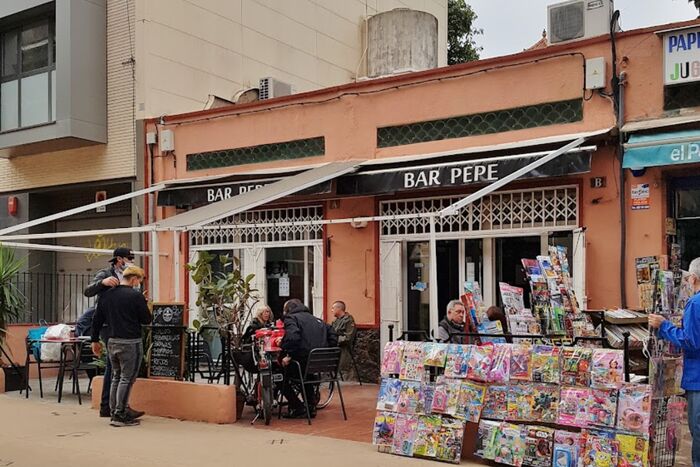 Bar Pepe - Bar Barcelona | Spanish cuisine near me