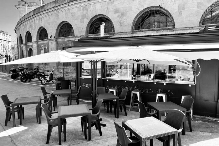 Il Chiosco - Milano | American cuisine near me