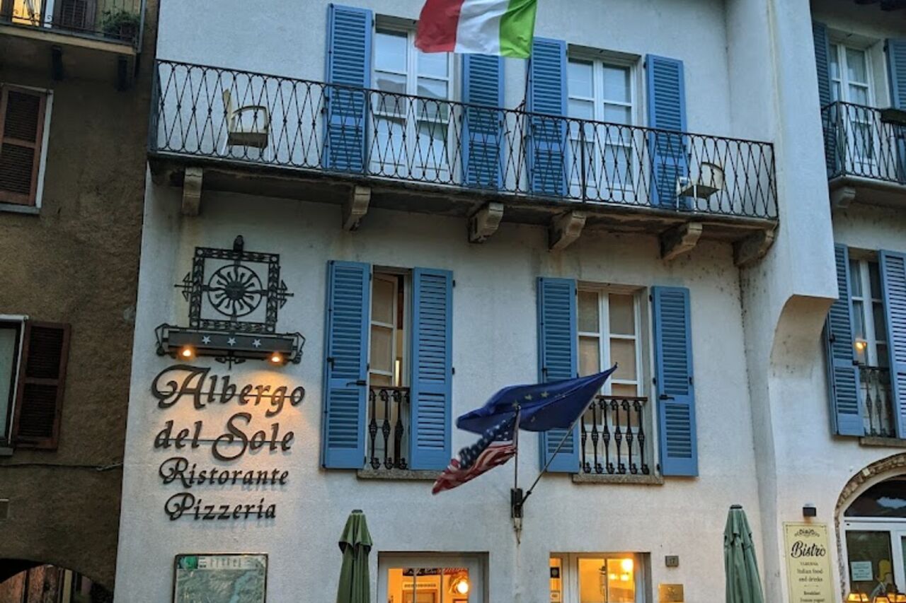 Albergo Ristorante Pizzeria Del Sole - Varenna | Italian cuisine near ...
