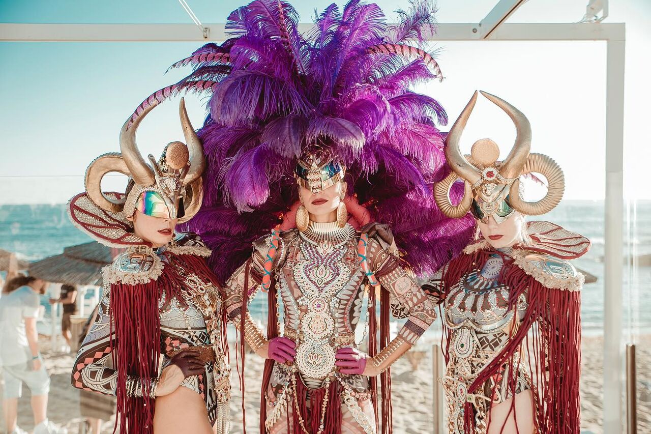 Romando Beach Club - Bar Vila do Conde | Mediterrânea & Portuguesa ...